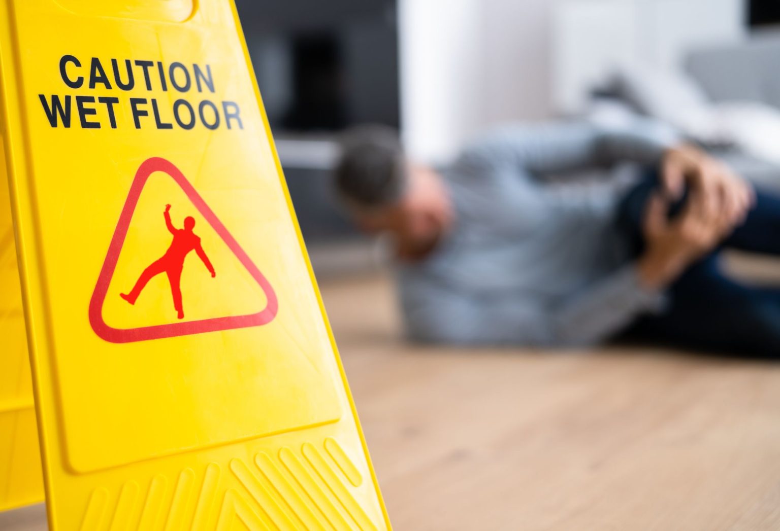 What to Do After a Slip and Fall Accident in Pennsylvania - SMT Legal